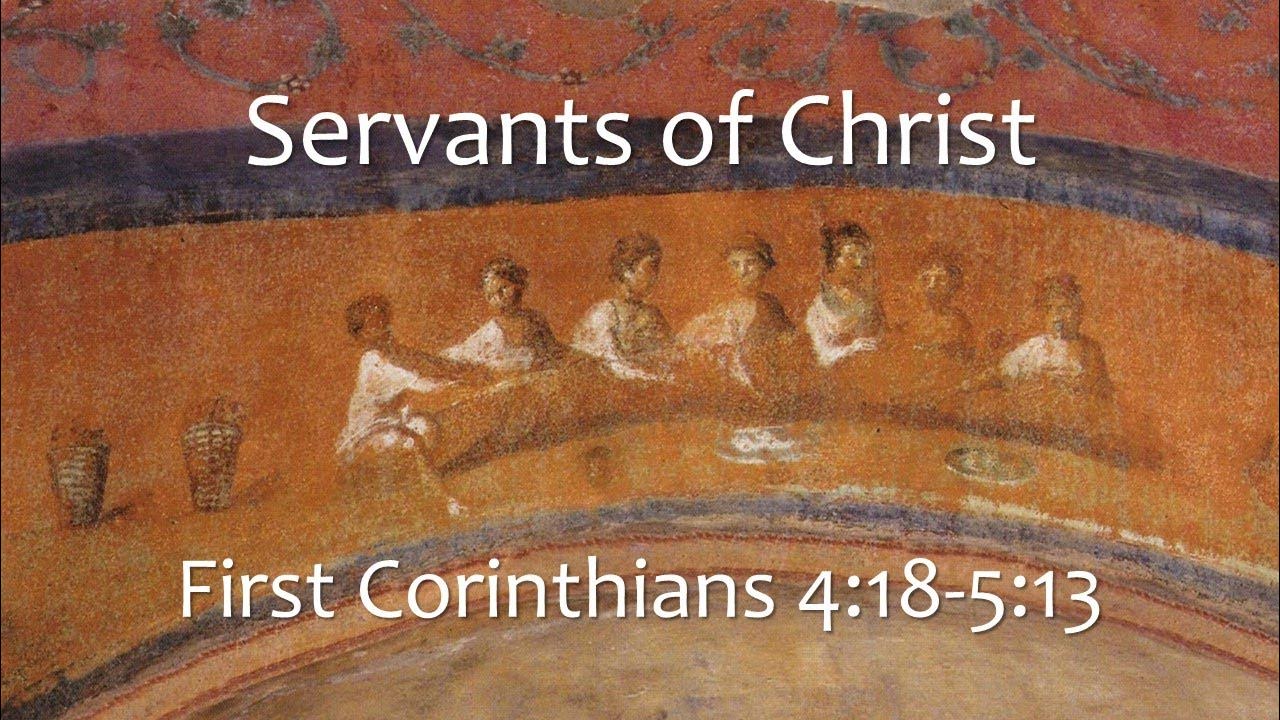 1-corinthians-4-1-17-true-servants-of-christ-youtube