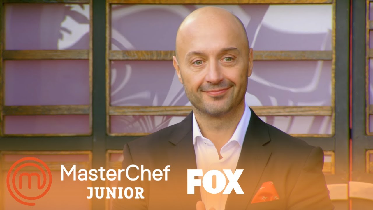 Joe Bastianich Makes A Come Back | Season 6 Ep. 1 | MASTERCHEF JUNIOR ...