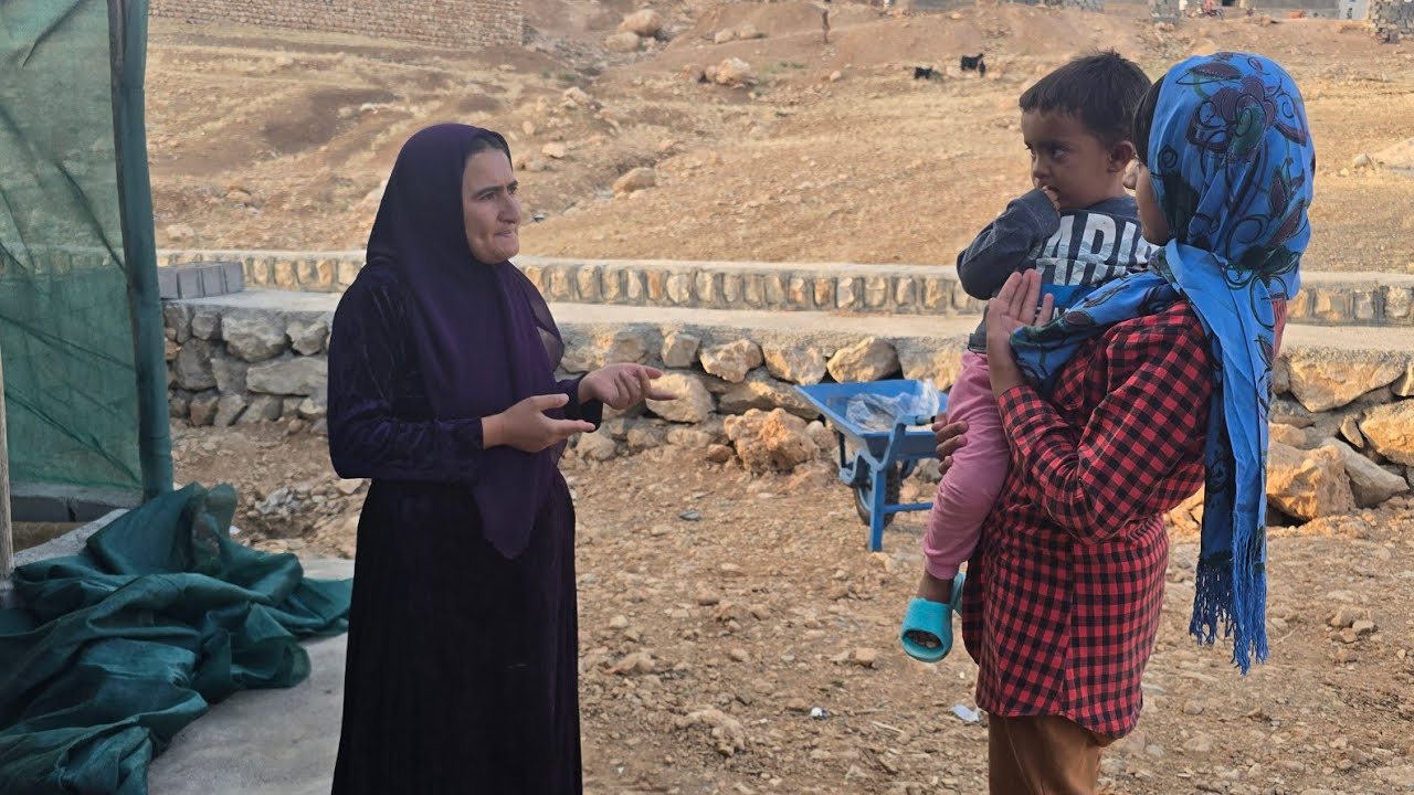 Zahra's desperate search for Fatima's parents: and Maryam Khanum's help ...