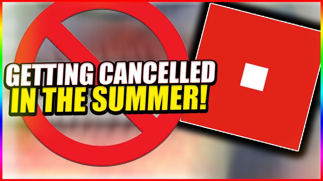 This is why Roblox is getting CANCELLED! - YouTube