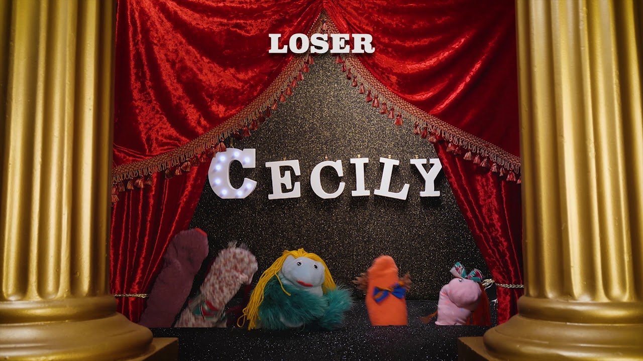 Cecily - Thinking Bout Me (Official Lyric Video) - YouTube