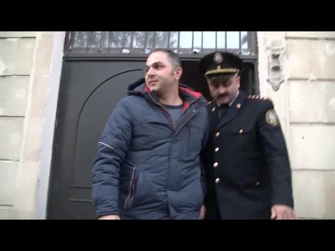 AXCP üzvünə 25 sutka həbs verildi