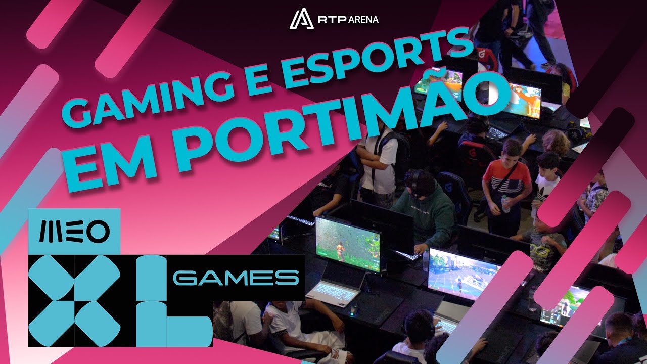Portimão Arena já abriu portas para nova edição do MEO XL GAMES | RTP ...