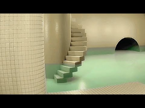 The Backrooms - Found Footage - Level 37(“Poolrooms”) - (“Sublimity ...