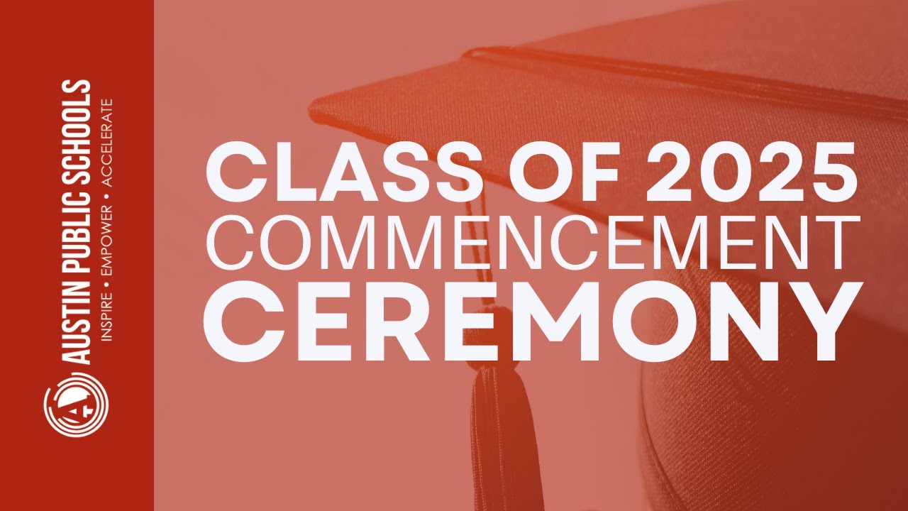 Class of 2025 Commencement Ceremony - YouTube