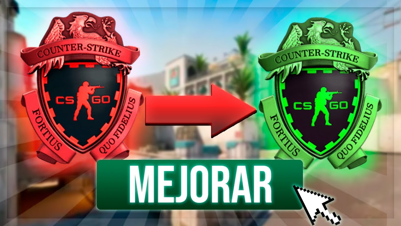 CÓMO CONSEGUIR el TRUST FACTOR en VERDE - Guía completa de CS2 - YouTube