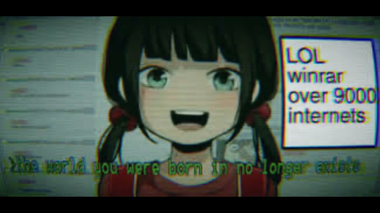 the world you were born in no longer exists - YouTube