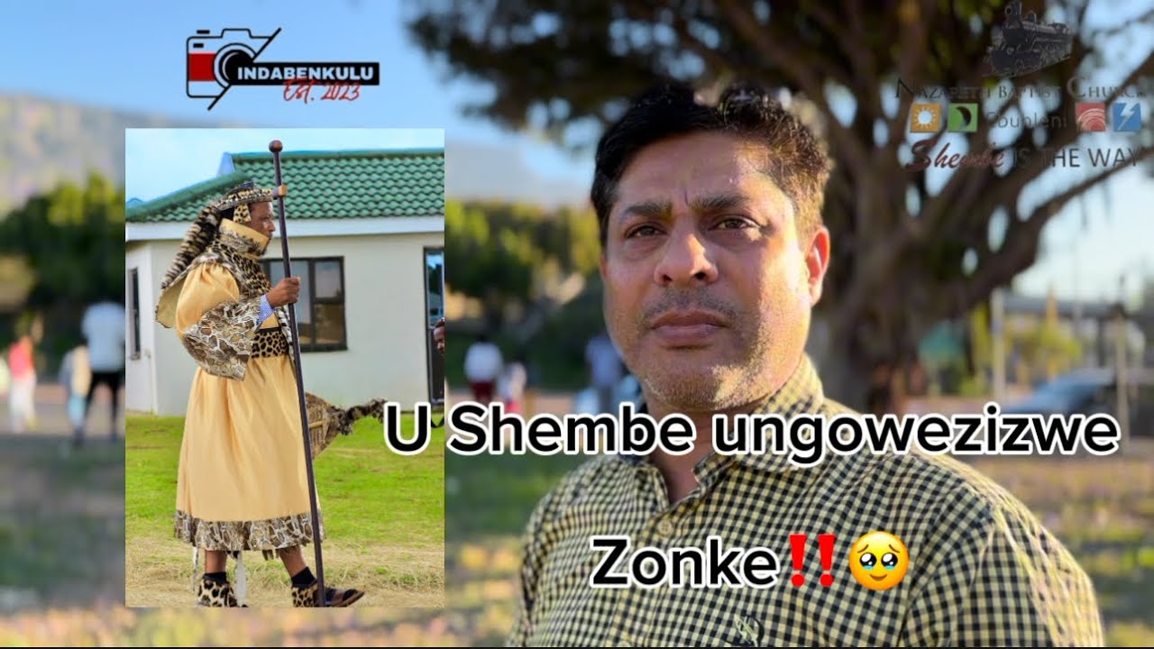 U Shembe akusiye owakwa Zulu kuphela‼️ ungowezizwe zonke ezimdingayo!🥹‼ ...