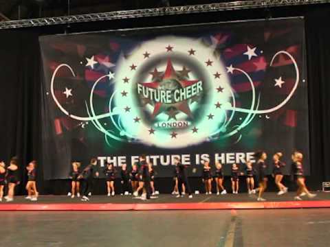 COVENTRY DYNAMITE IGNITE COED 5 @ HEART OF ENGLAND 2014 - YouTube
