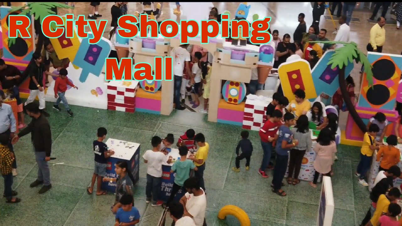 R City Mall ghatkopar West Mumbai | R City Shopping Mall Mumbai ...