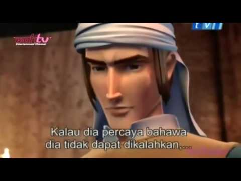 Salahuddin Ayyubi Animated English Series Ep3 full - YouTube