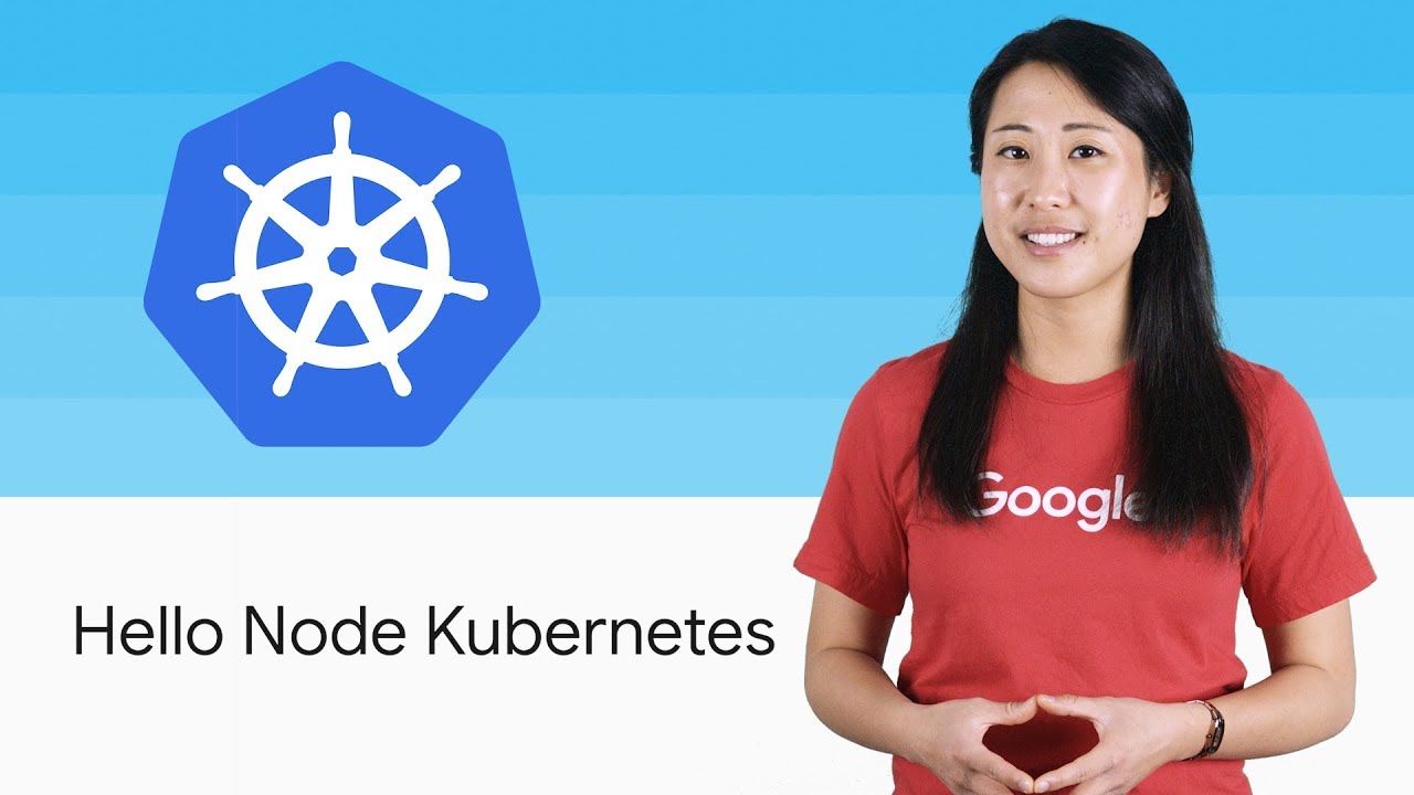 Hello Node Kubernetes Gcp Essentials Qwiklabs Quest Preview Youtube