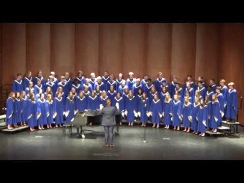 2019-10 STMA HS Choral Concert - Concert Choir - YouTube
