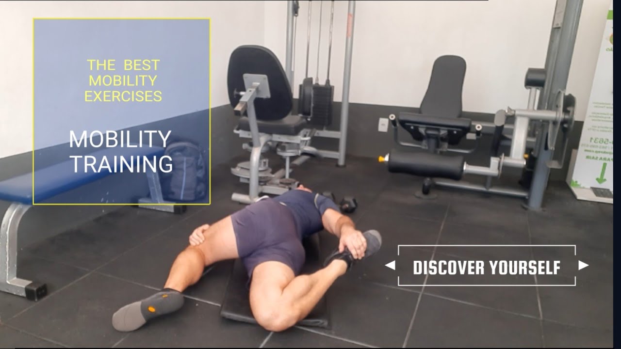 Mobility Training and Exercises for Baseball Players and General ...