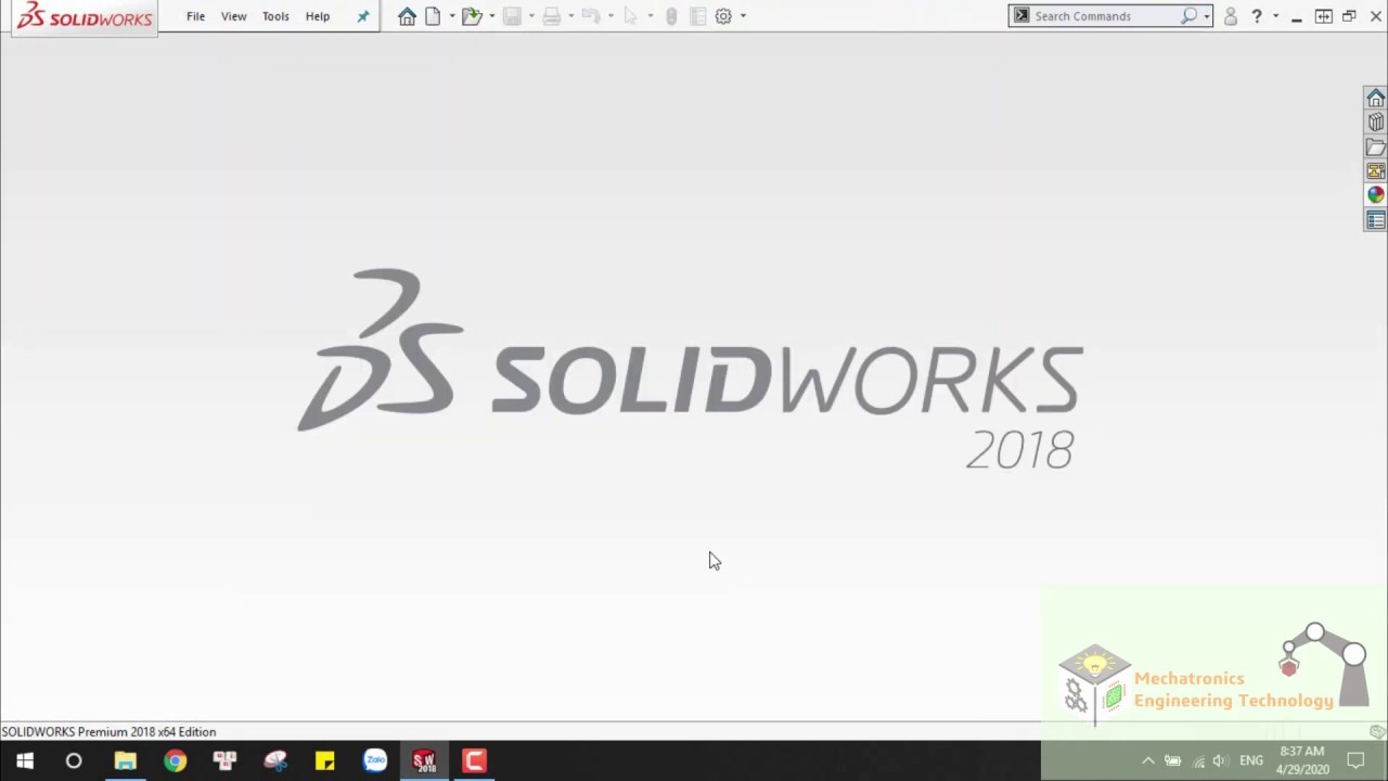 Virtual part in Solidworks - YouTube