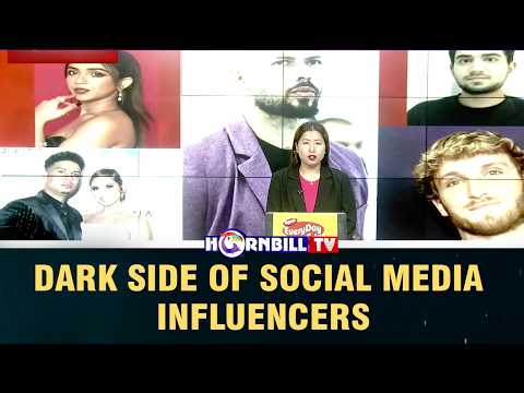 DARK SIDE OF SOCIAL MEDIA INFLUENCERS