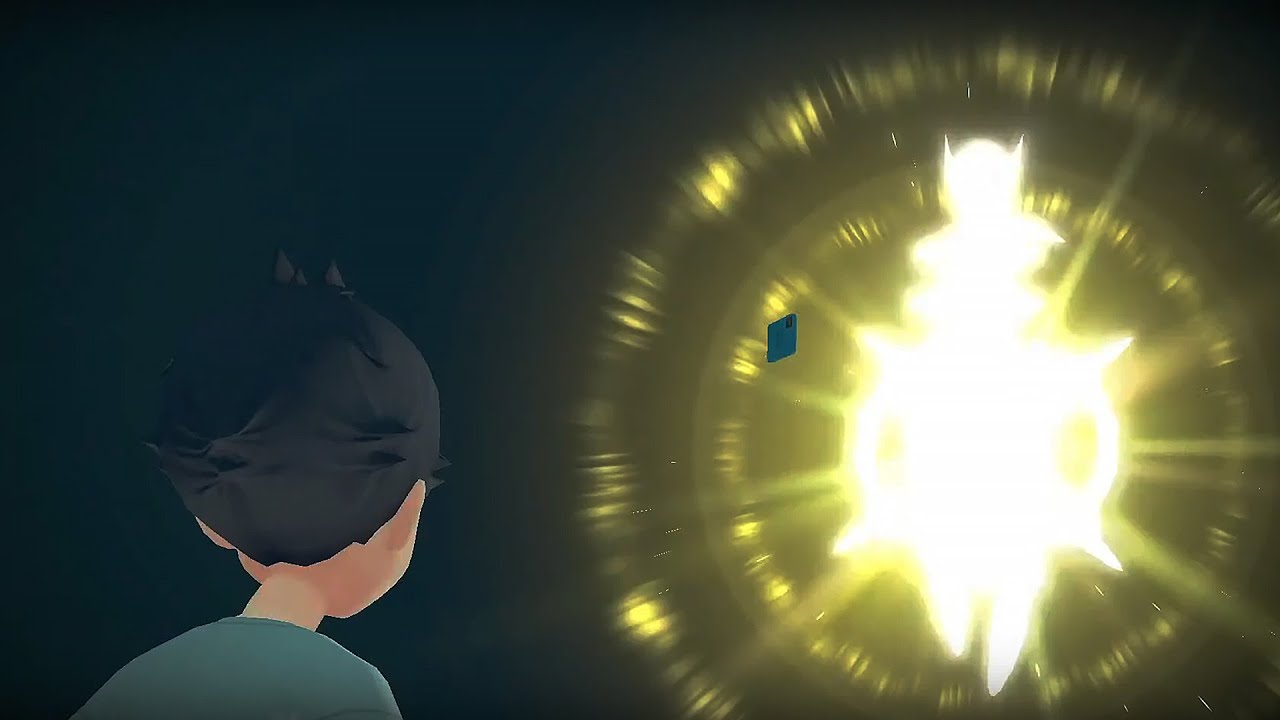 I am a child of god | Pokemon Legends Arceus #1 - YouTube