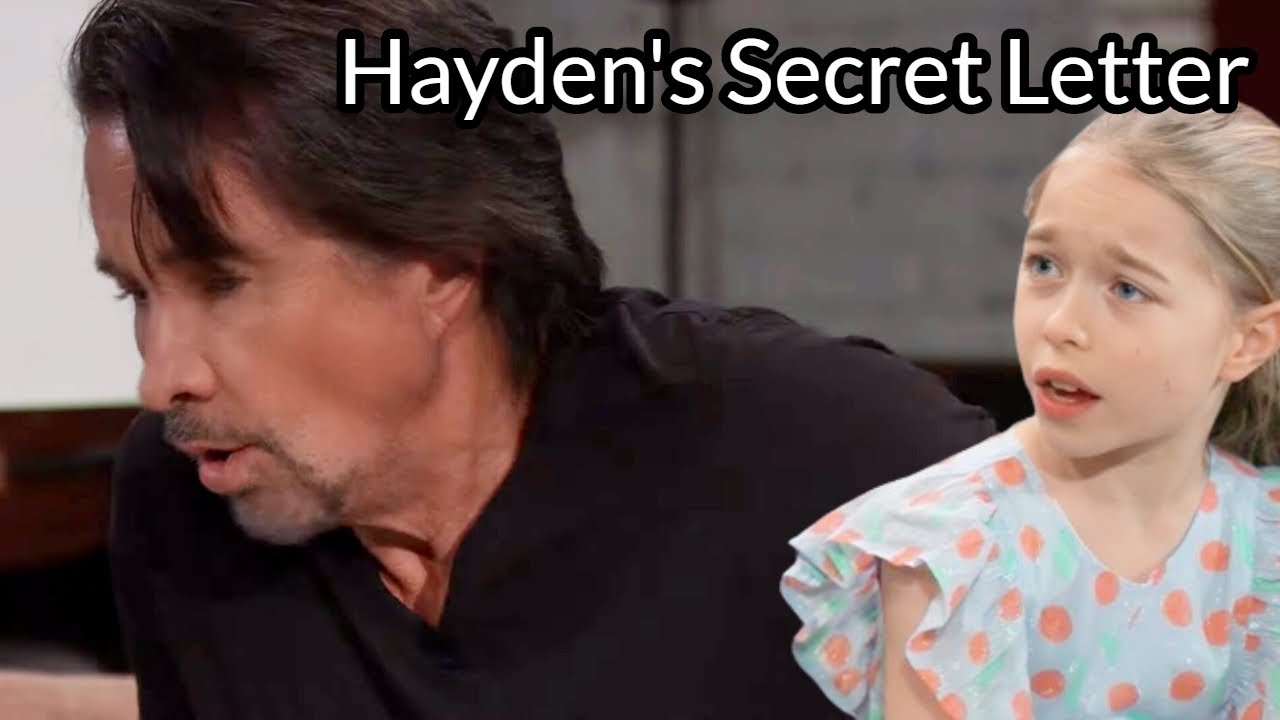 General Hospital Spoilers | Finn takes Violet away from PC, Jophielle ...