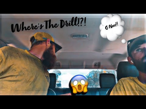 DRILLING WITH BEARDS PT1 - YouTube