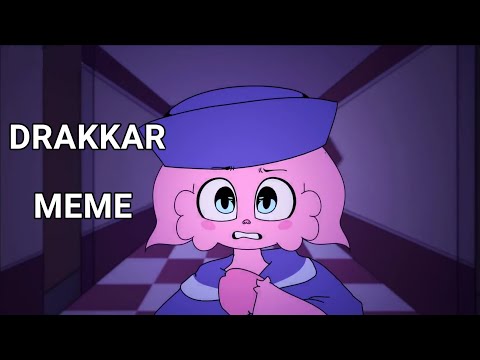 DRAKKAR meme | Roblox Piggy (FLASH WARNING)