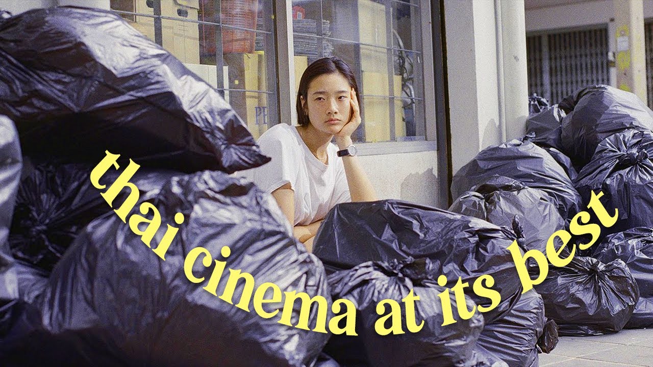 the poetic cinema of 'happy old year' - YouTube