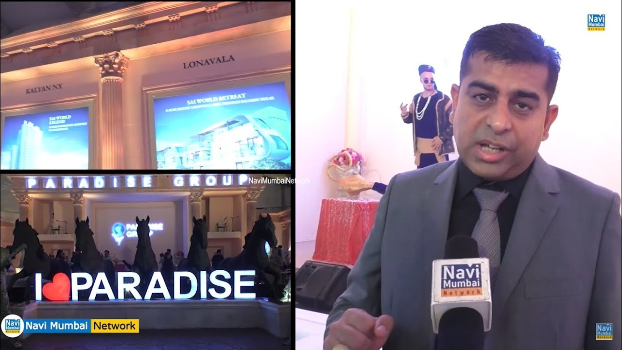 Navi Mumbai | Manish Bathija | Affordable Housing का नया इतिहास लिखने ...