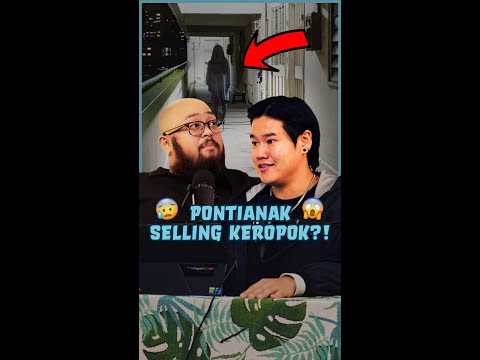 Have you heard of Makcik Keropok?
