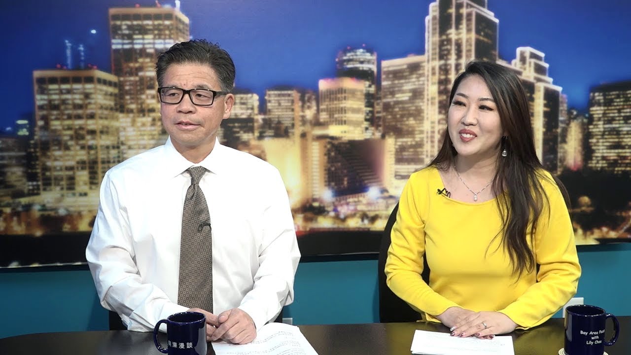 Googain/MaxReal: Shawn Song & Fiona Xiao on Talk Show 07/13/19 - YouTube