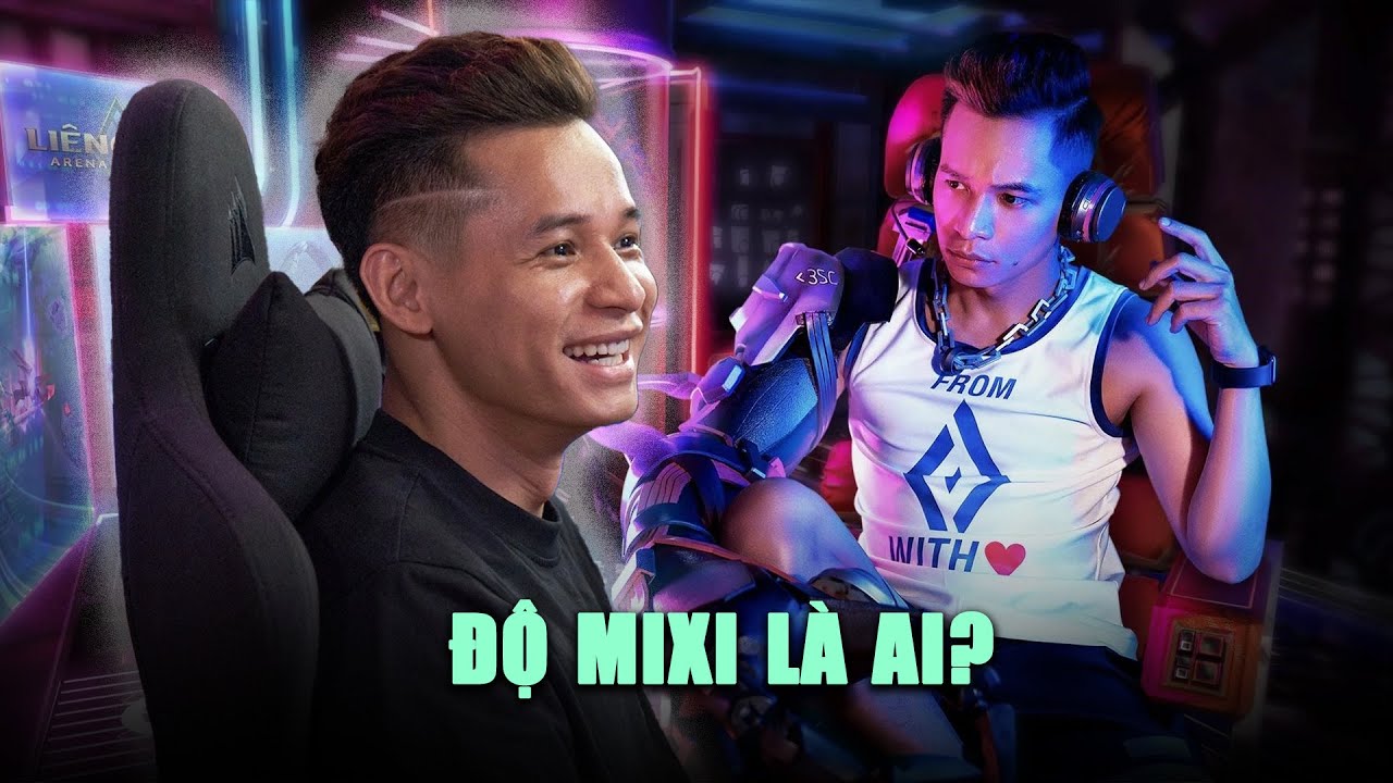 Độ Mixi là ai? - YouTube