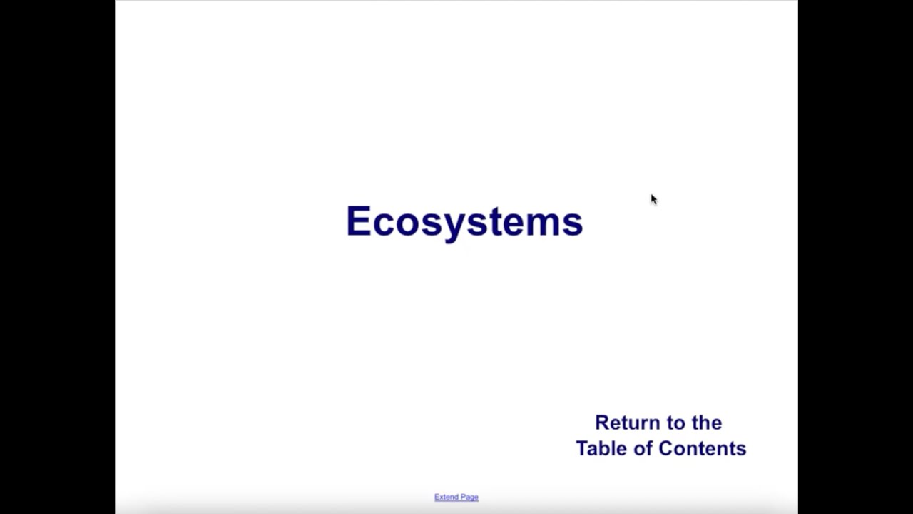F2Sci Ecosystems - YouTube