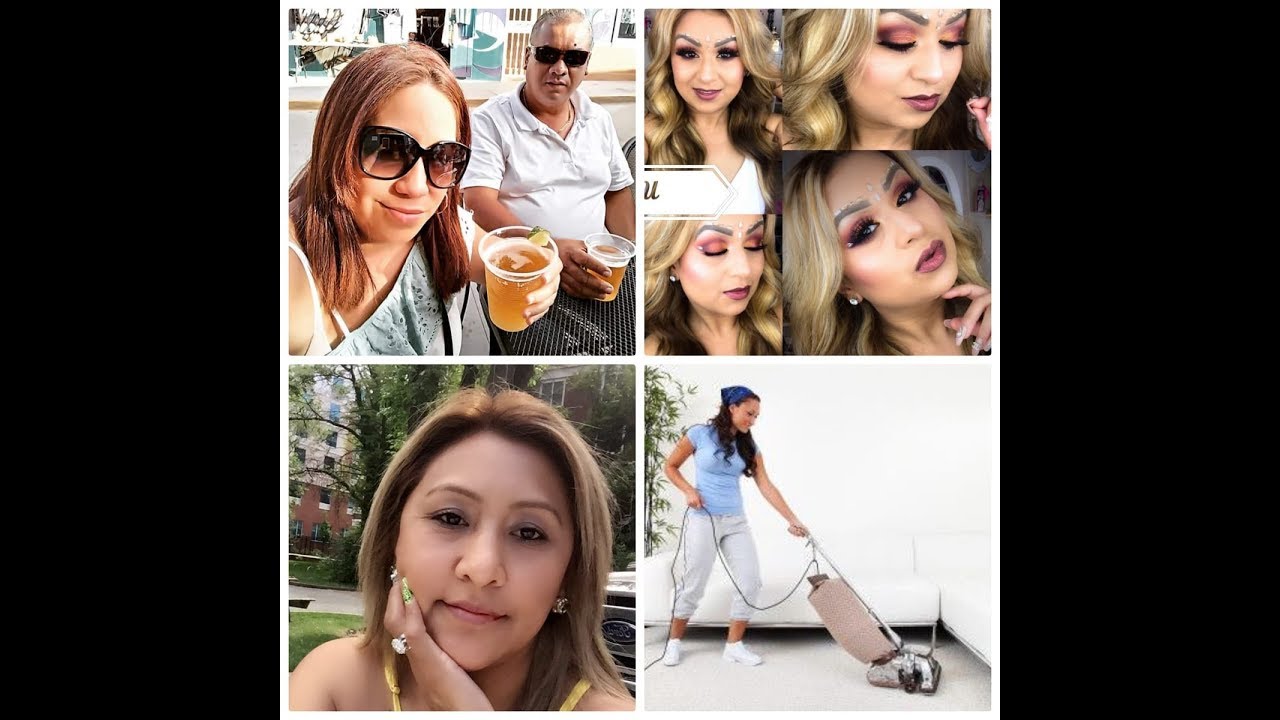 VLOG: 24 al 28 de Marzo/Paseito/ Limpieza Intensa/ Malestar Entre MARY ...