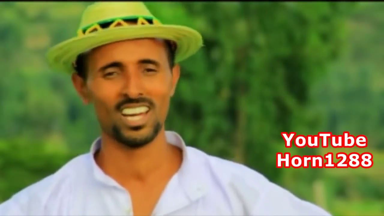 Minjar, Shewa, Ethiopia Traditional music 2014 ሙሉጌታ ሰውአለው ንቦዬ - YouTube