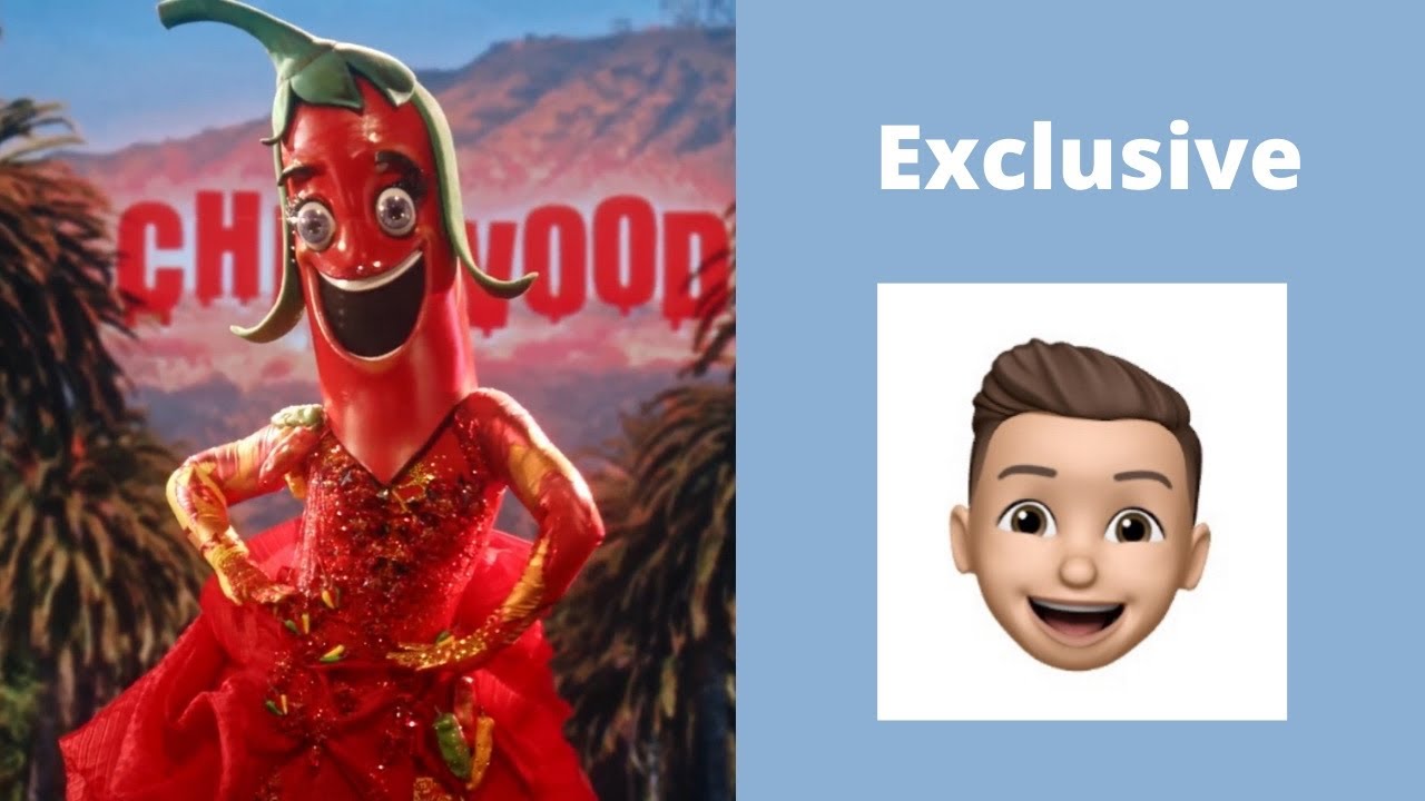 Masked Singer Season 6 Meet The Pepper With First Clue - YouTube