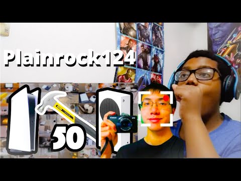 plainrock124 50 ways to break PS5 and Xbox series s @Plainrock124 ...