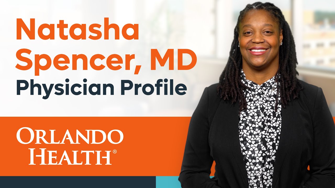 Natasha Spencer, MD - YouTube