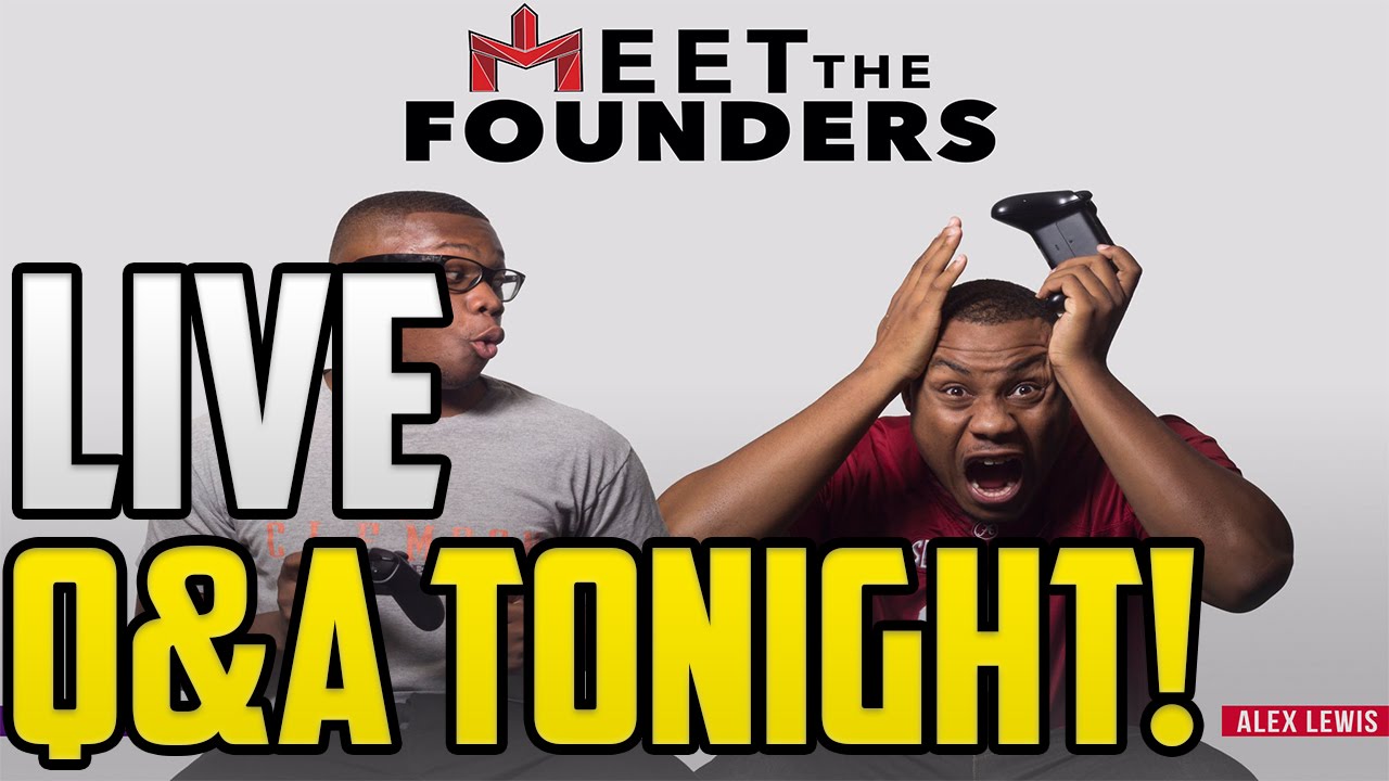 IMV Gaming Live Q&A Tonight! New College Football Game Developers! # ...