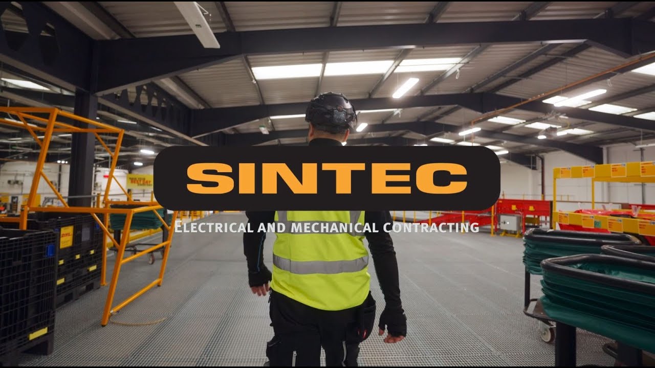 Sintec: About Us - YouTube