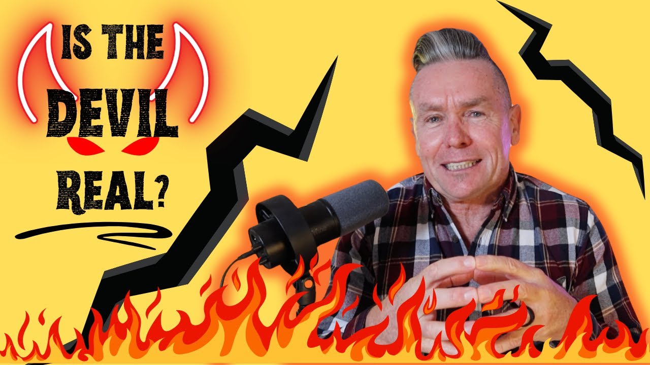 IS THE DEVIL REAL? - YouTube