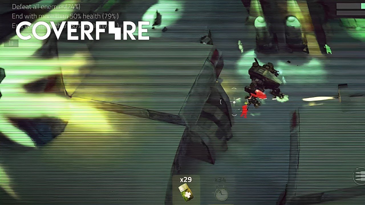 Cover Fire - Gameplay Part 9 - YouTube