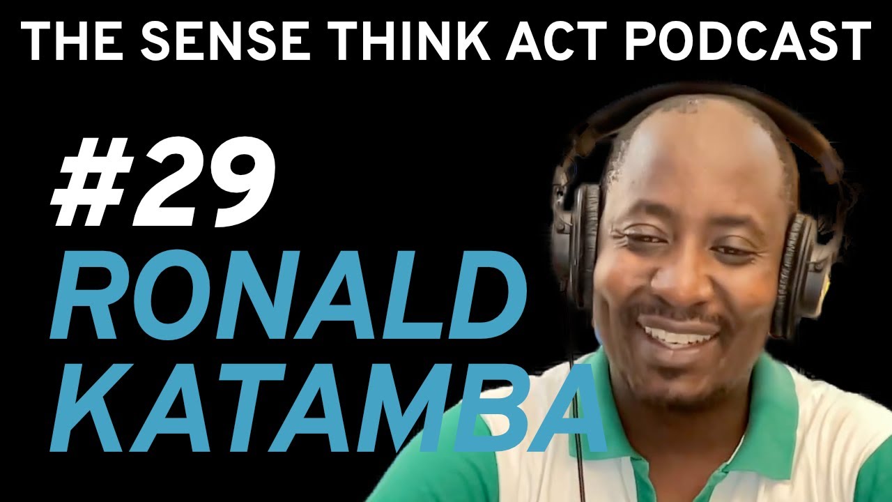 Ronald Katamba: Improving Lives in Africa with Sensors to Monitor ...