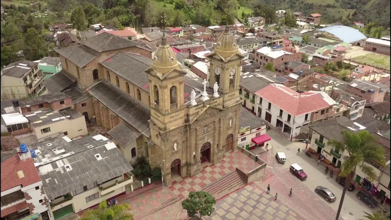 Himno de Machetá - YouTube