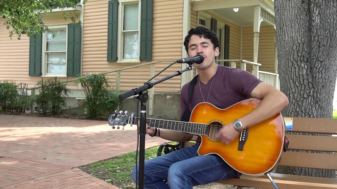Daniel Ruiz- Focus on the Cross(Original) - YouTube