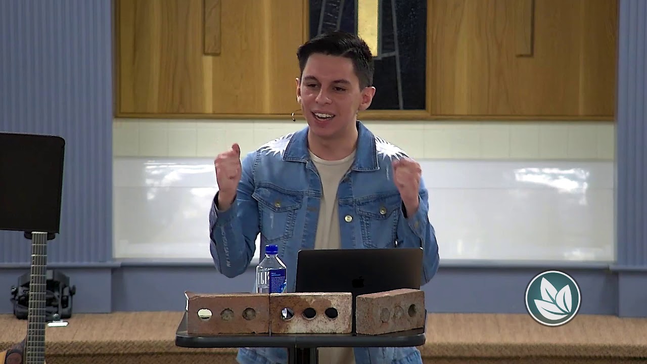 Sermon Clip - Build Bridges - YouTube