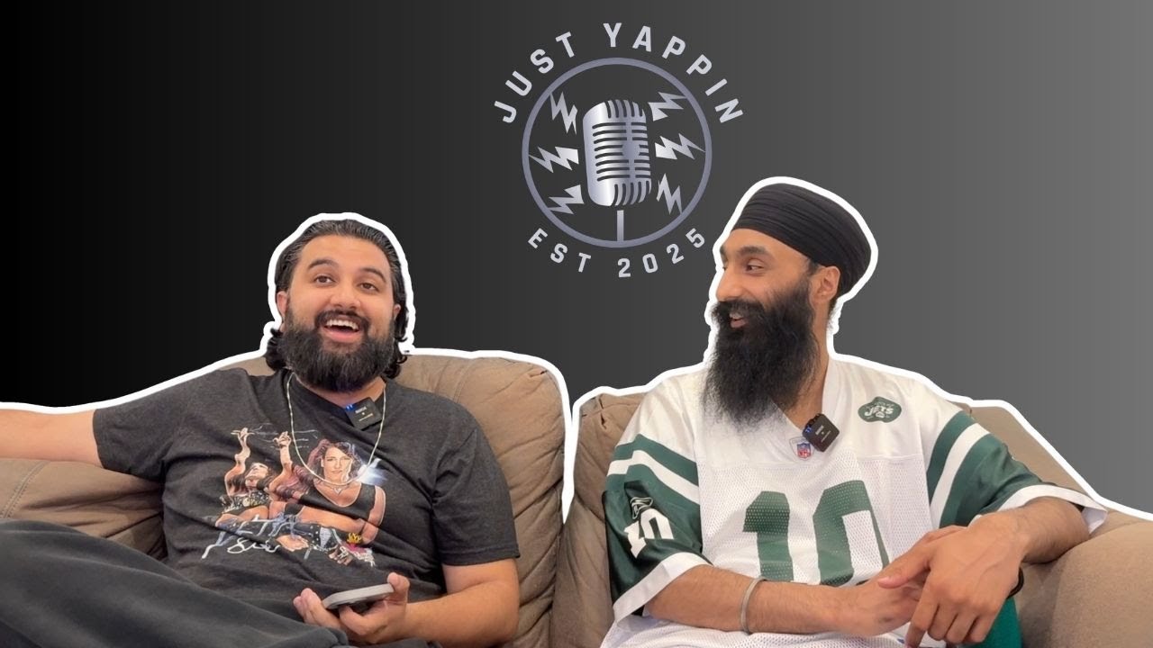 Pay It Forward - Just Yappin' Episode 17 - YouTube