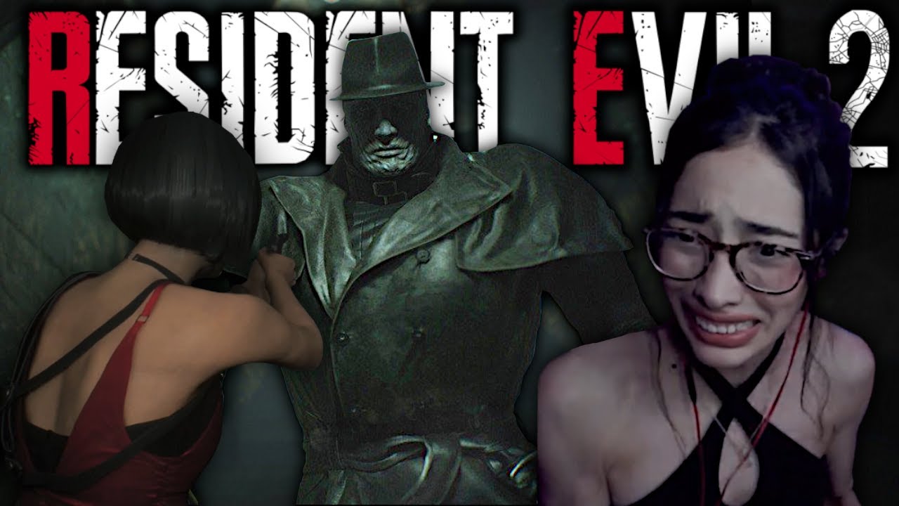 MALTRATADAS POR Mr. X | Resident Evil 2 Gameplay en español [2] | La Flaca - YouTube