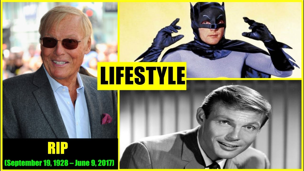 15 Things You Probably Didn’t Know About Adam West | Secrets of West’s ...