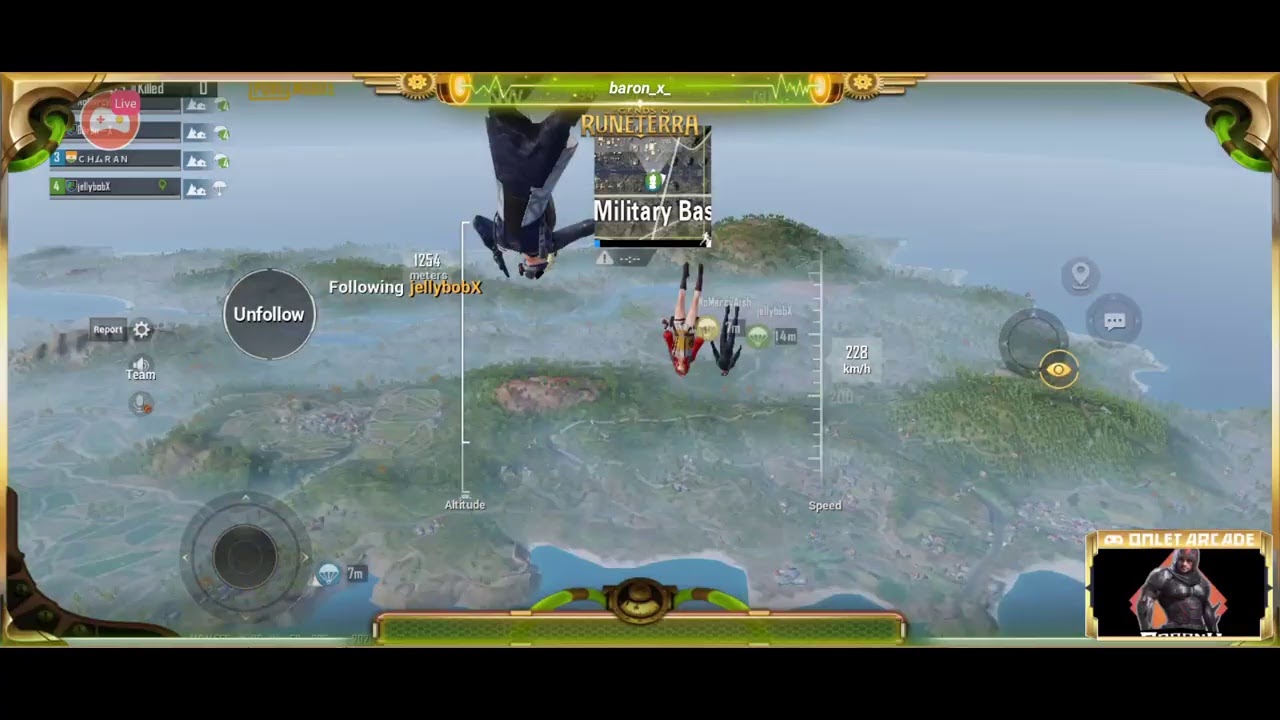 Hello guys Ajj Hoga Swarrg Lobby ke darshan - Pubg Mobile-BaronX - YouTube