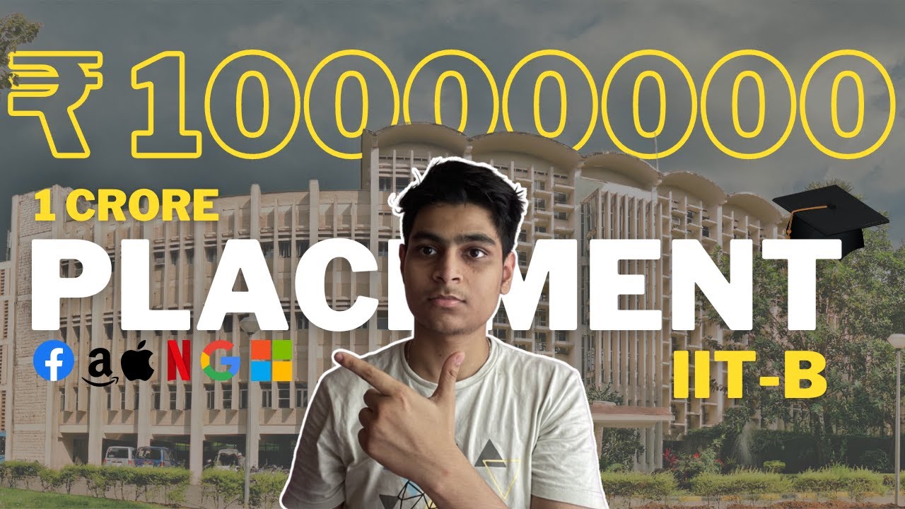 How IITB Ensure PLACEMENTS To All | IIT Placements #iit #placement ...