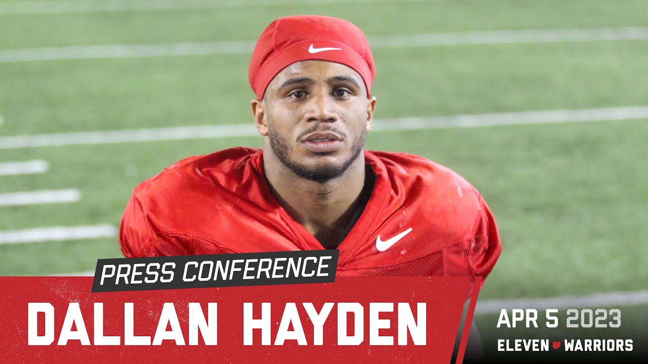 Dallan Hayden talks about using his experience from first season to ...