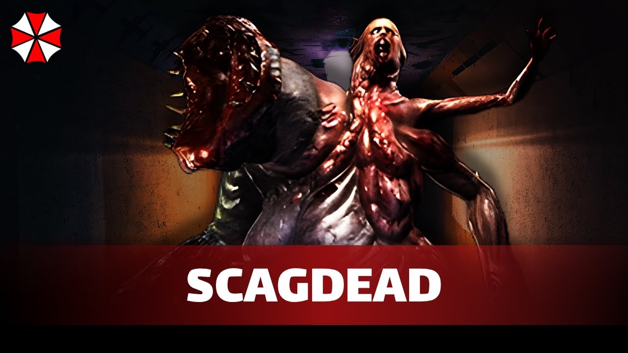 El Scagdead Análisis en Resident Evil Revelations - YouTube